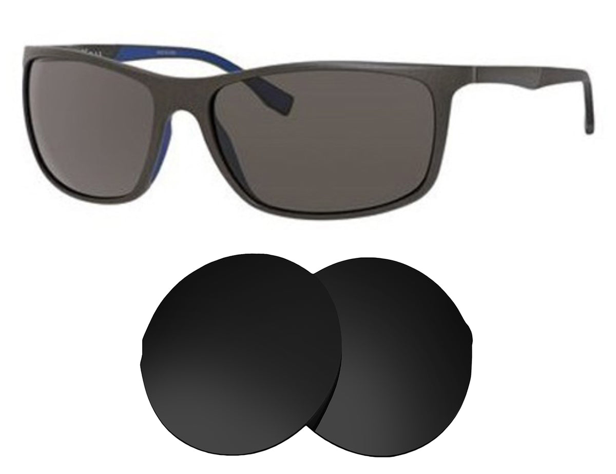 Hugo Boss 0707/P/S Replacement Lenses by Seek Optics - Polarized & UV