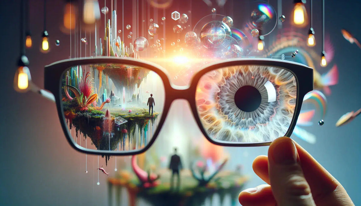 Enhance Your Vision with Prism Optical Lenses – Seek Optics