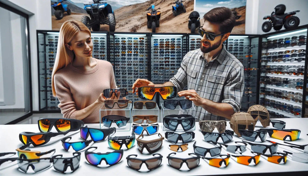 Sunglasses for Every Outdoor Adventure: Choose the Right Lenses – Seek ...