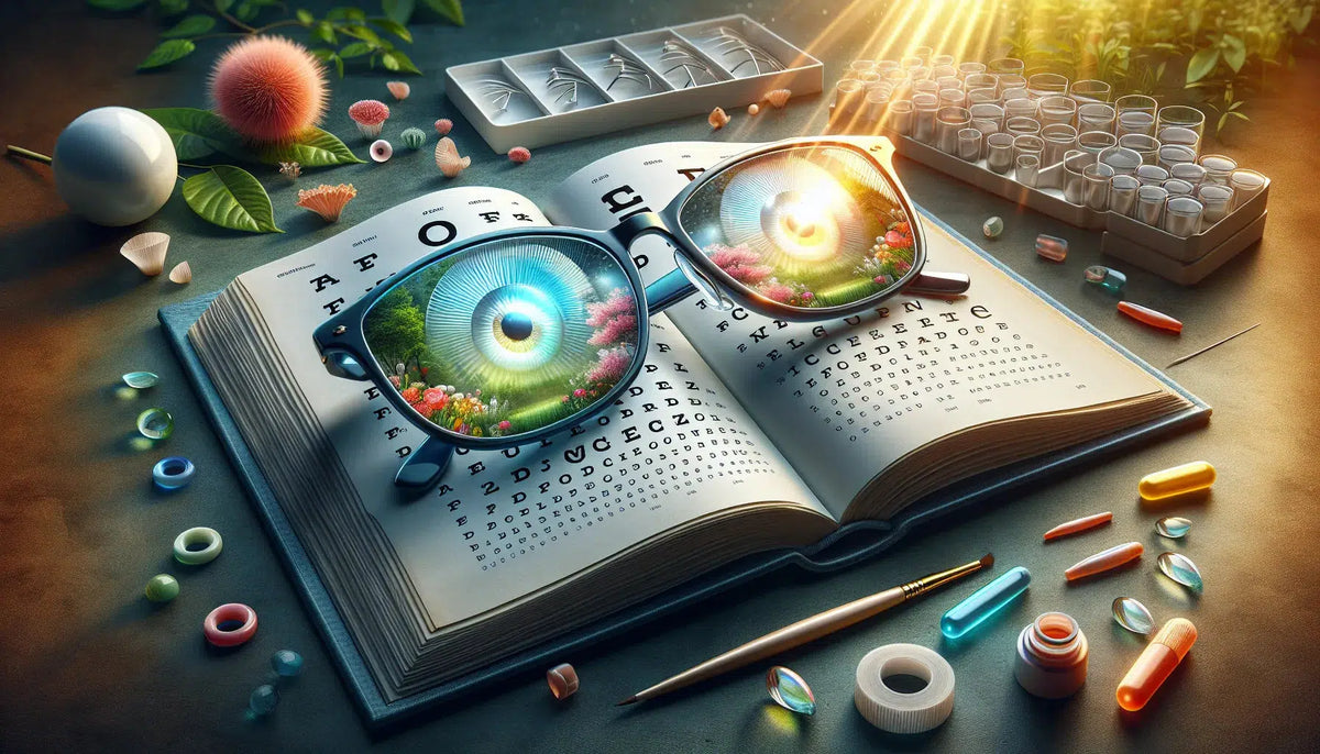 Upgrade Your Vision with Progressive Lenses – Seek Optics