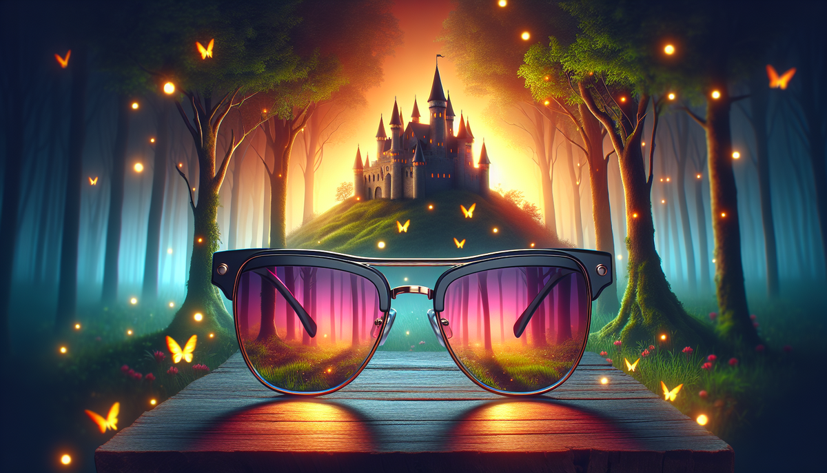 Upgrade Your Style with Ray Ban Meta Sunglasses – Seek Optics