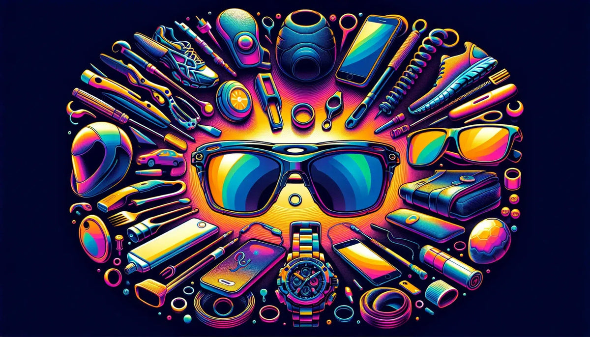 10 Must-Have Oakley Batwolf Accessories – Seek Optics