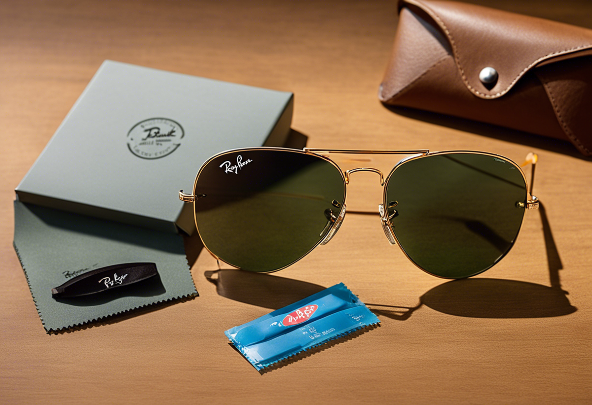 The Ultimate Guide to Ray-Ban Lens Replacement: Finding the Perfect Se ...