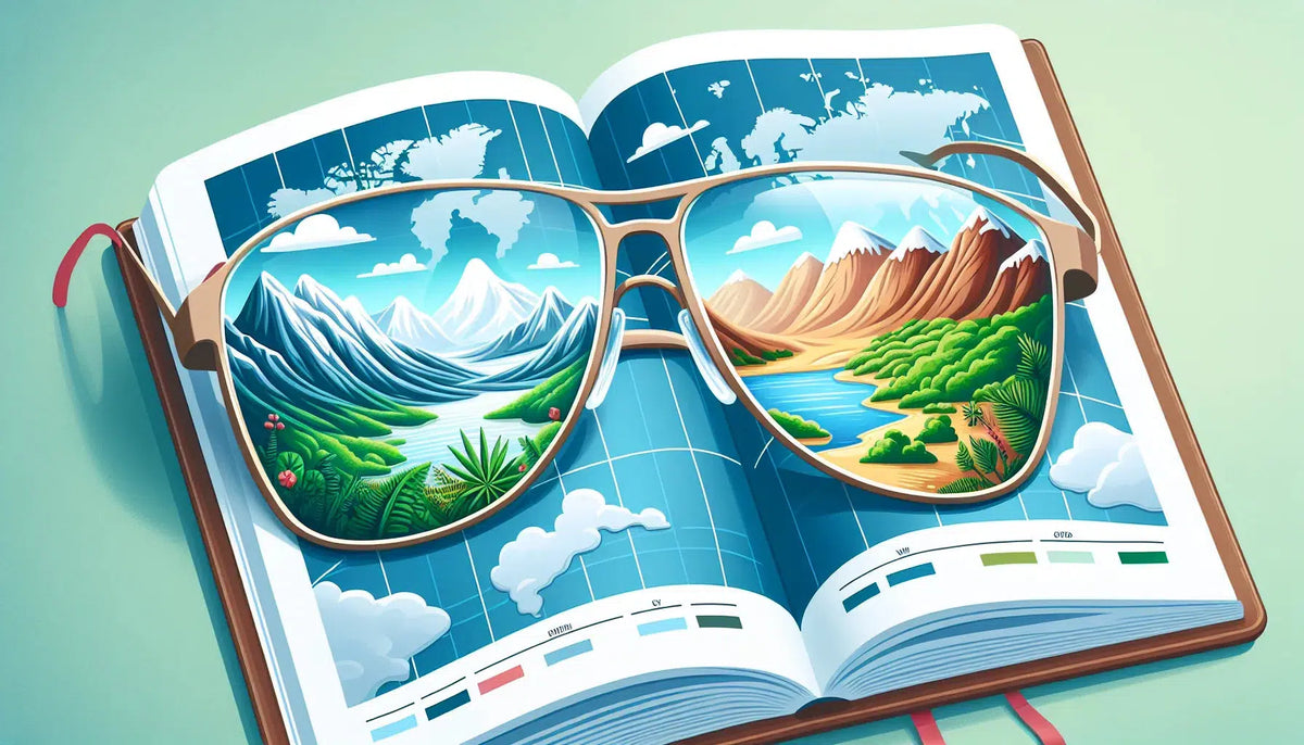 Clear Lenses: See the World in Crystal Clear Vision – Seek Optics