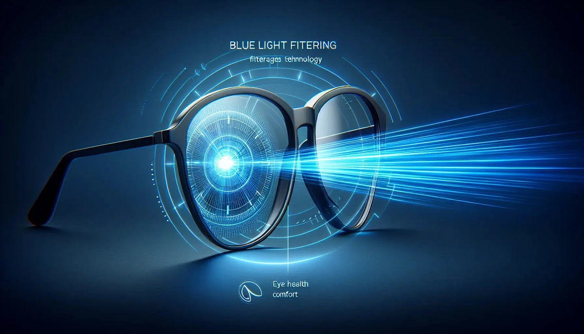 Blue Light Lenses: Enhance Your Eye Health and Comfort – Seek Optics