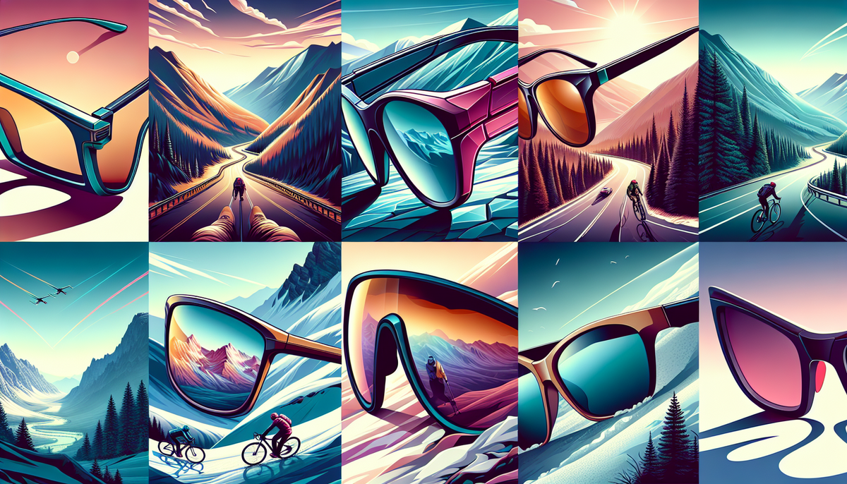 Top 5 Oakley Glasses for Outdoor Enthusiasts – Seek Optics