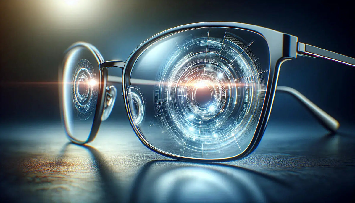 Experience Perfect Vision with Customized Lens Replacement – Seek Optics