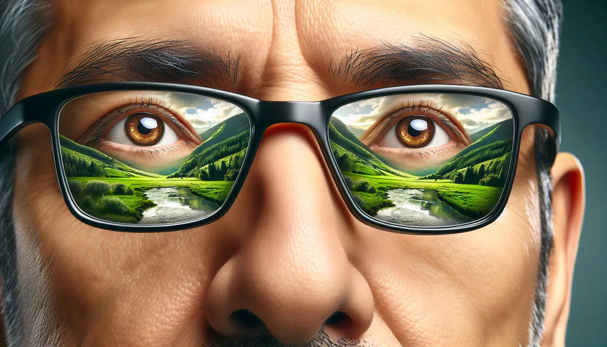 Experience Seamless Vision with Progressive Lenses – Seek Optics