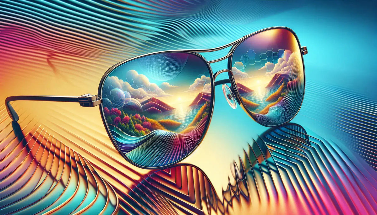 Achieve Distortion-Free Vision with Premium Lenses for Sunglasses ...