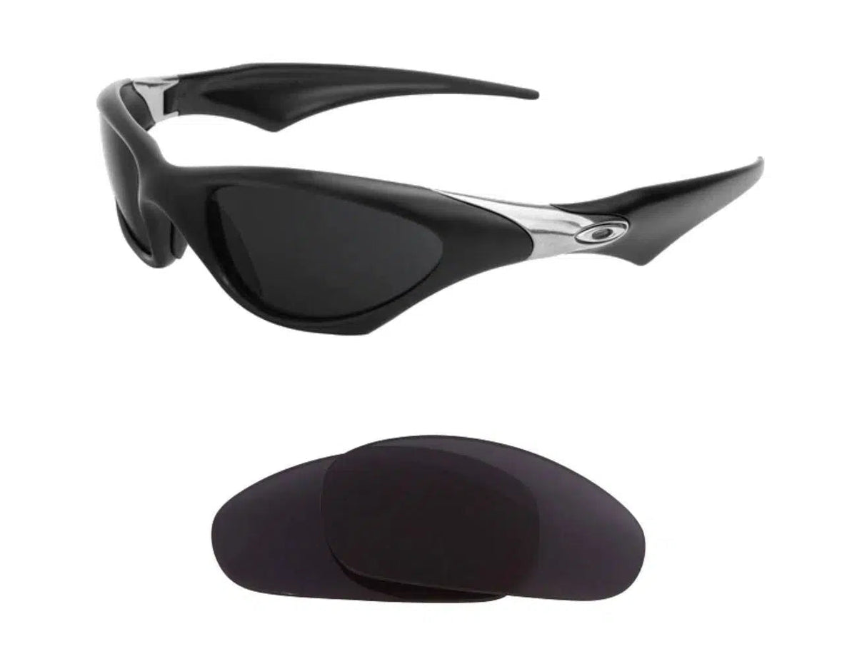 Oakley Scar Replacement Lenses by Seek Optics - Polarized & UV