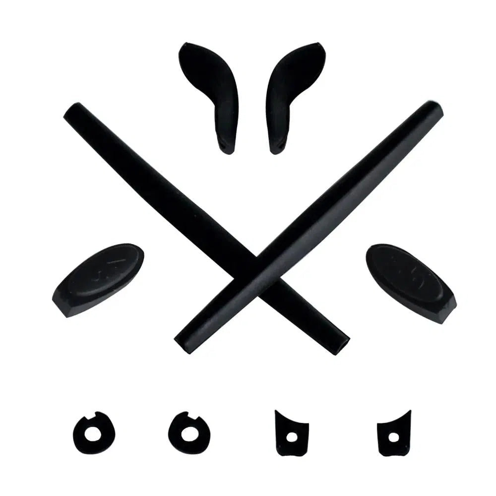 Oakley X Metal XX Rubber Kit – Secure, Anti-Slip Fit | Seek Optics