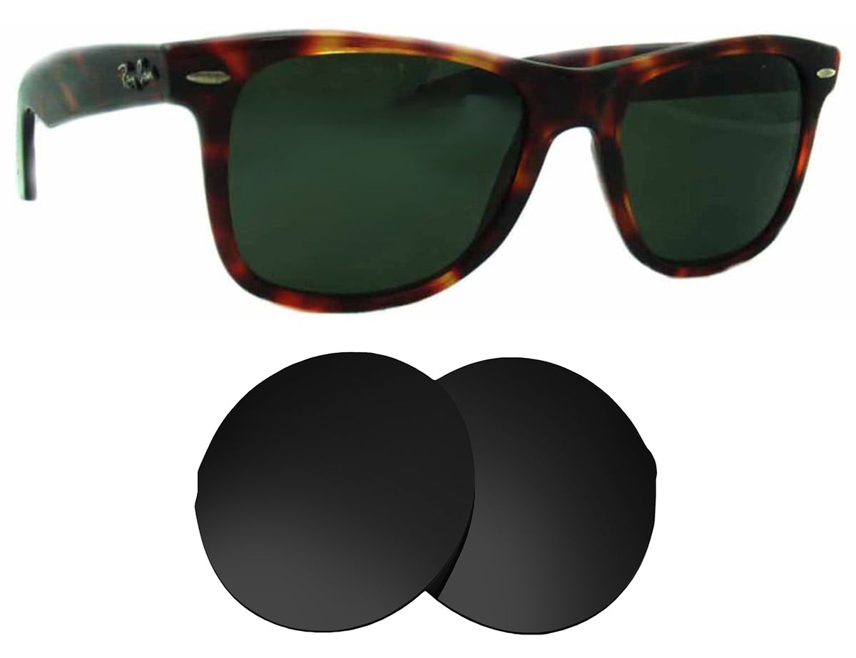 Ray Ban Replacement Lenses RB2037 Wayfarer (54mm) by Seek Optics