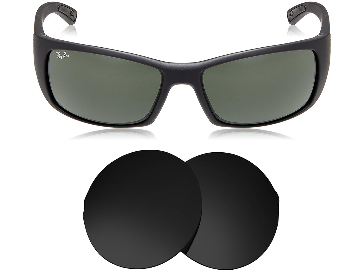 Ray Ban Replacement Lenses RB4149 (60mm) by Seek Optics - Polarized