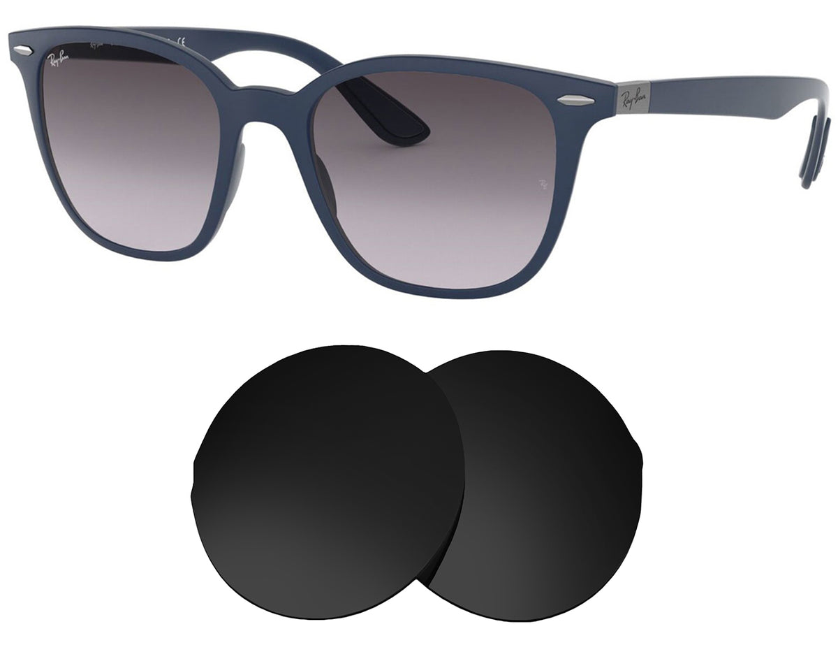 Ray Ban Replacement Lenses RB4297 (51mm) by Seek Optics - Polarized