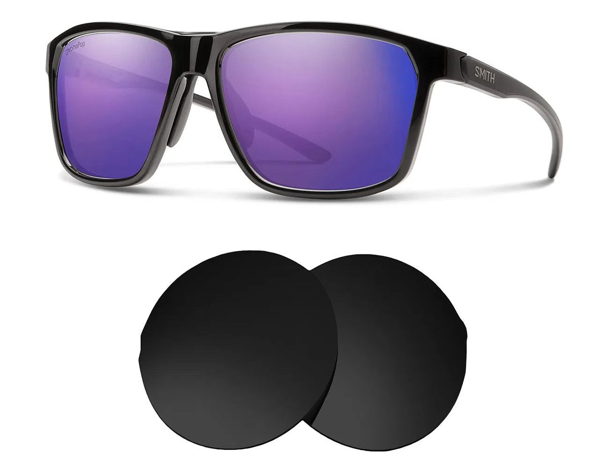 Smith Pinpoint Replacement Lenses by Seek Optics - Polarized & UV