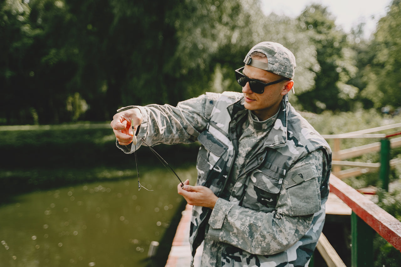 Ultimate Fishing Lens Guide by Seek Optics: Maximize Your Visibility
