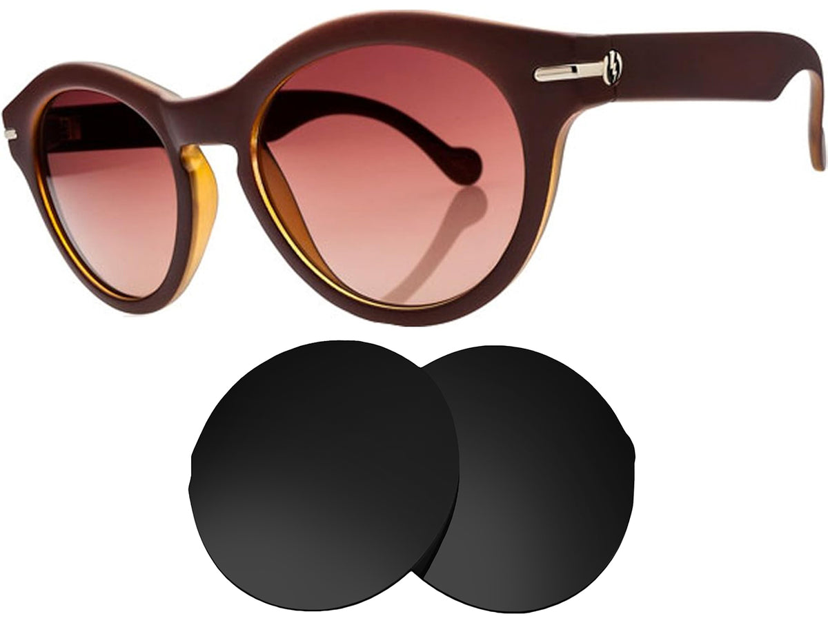 Electric Potion Replacement Lenses by Seek Optics - Polarized & UV