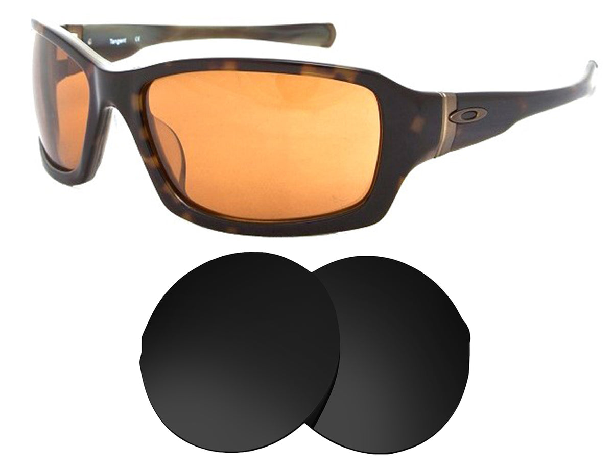 Oakley Tangent Replacement Lenses – Polarized & UV Protection | Seek ...