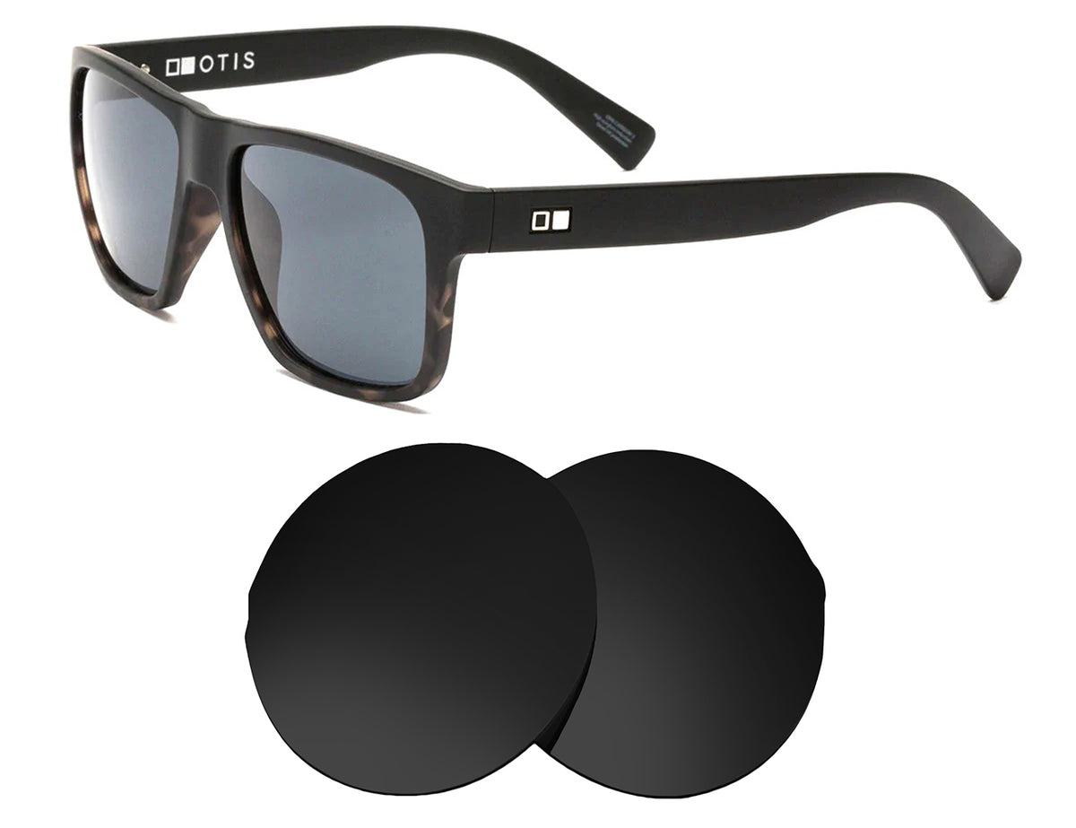 Otis Life on Mars Replacement Lenses – Polarized & UV Protection ...